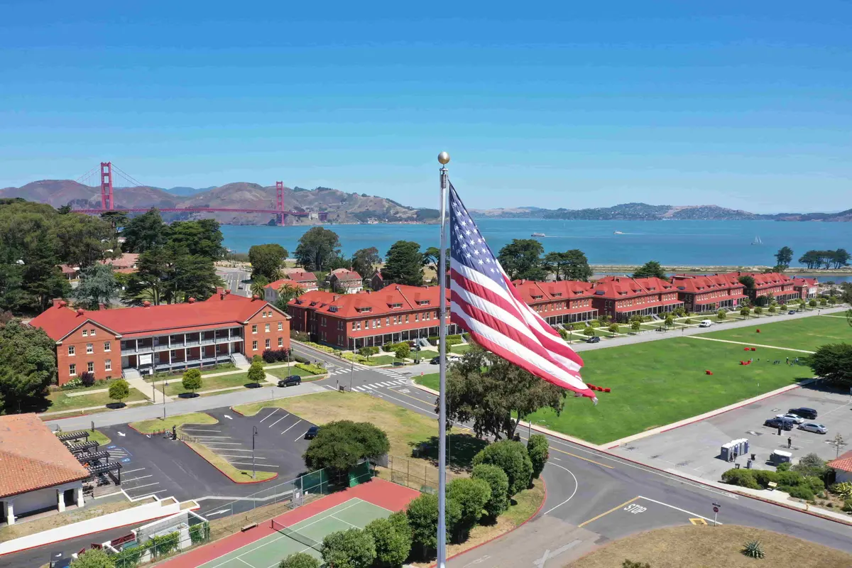 Presidio Becomes More Bike-Friendly in Time for 'Bike to Anywhere Day ...