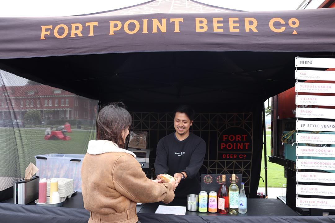 Presidio Pop Up | Food Trucks | The Presidio (San Francisco)