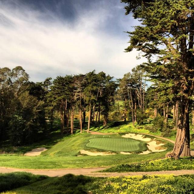Bay Area Ridge Trail | Hiking in San Francisco | The Presidio (San ...