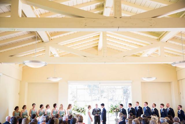 Golden Gate Club | Wedding Venue | Event Venue | The Presidio (San ...