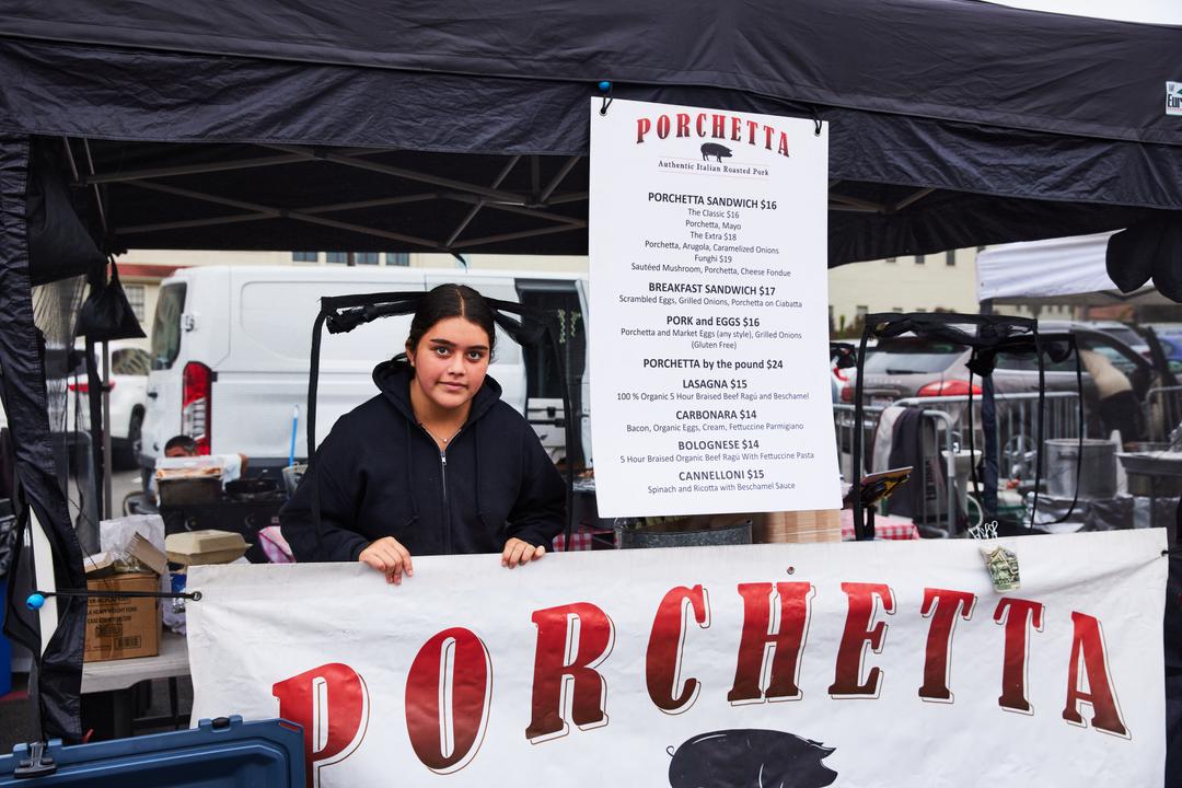 Presidio Pop Up | Food Trucks | The Presidio (San Francisco)