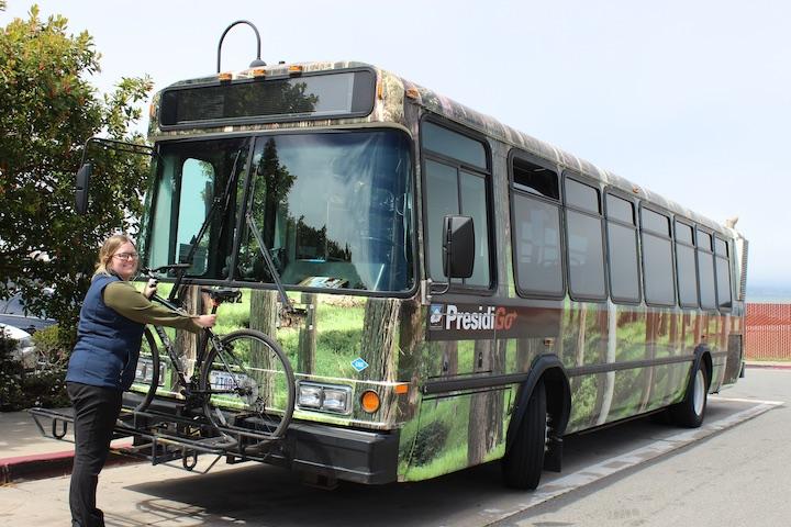 Presidio GO Shuttle | Presidio Shuttle (PresidiGo Shuttle) | The ...