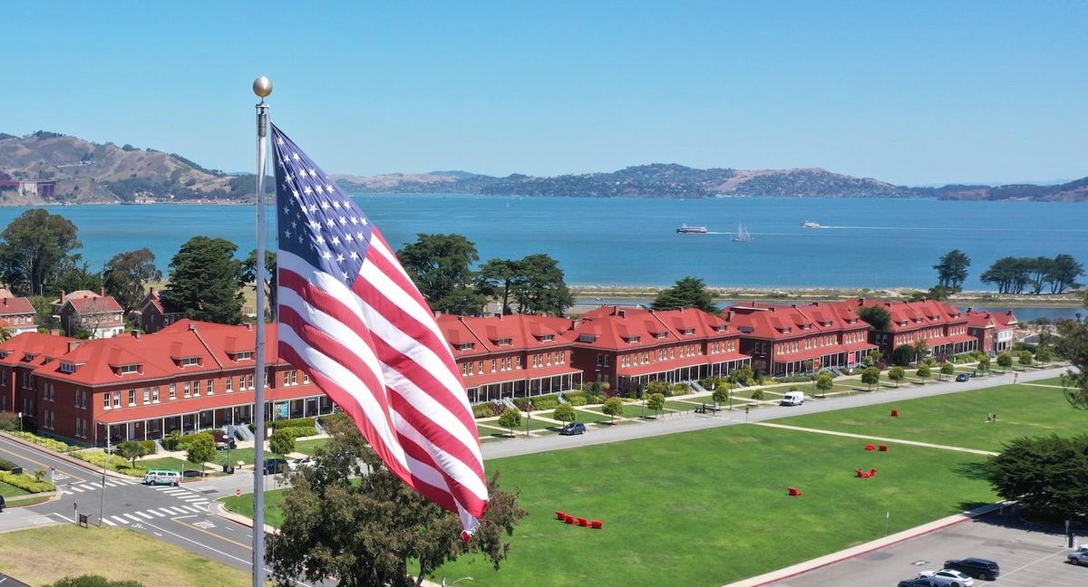 About the Presidio Trust | Presidio National Park | The Presidio (San ...