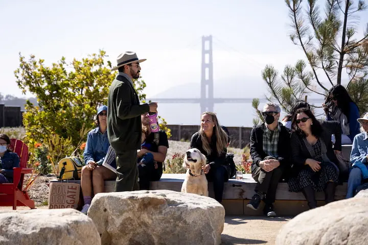 Visit the Presidio | National Parks in San Francisco - The Presidio ...