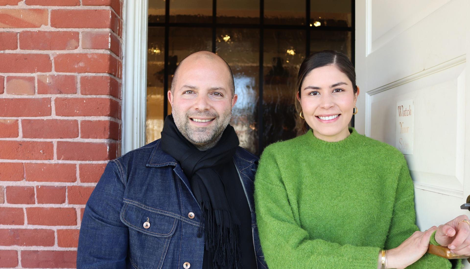 Dalida | Restaurants in the Presidio | The Presidio (San Francisco)