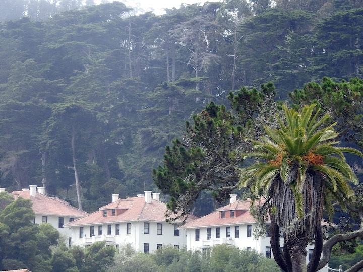 Historic Preservation | Presidio National Park | The Presidio (San ...