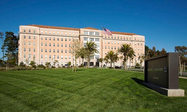 Green Building Rehabilitation| Presidio National Park | The Presidio ...