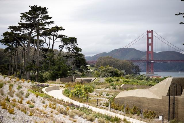 Historic Preservation | Presidio National Park | The Presidio (San ...