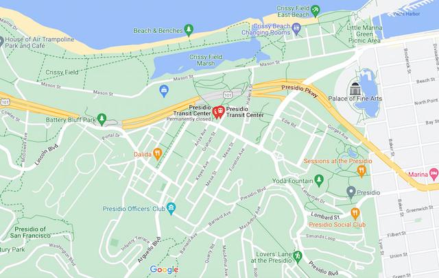 Golden Gate Bridge Views & a Presidio Picnic | Golden Gate View Point ...