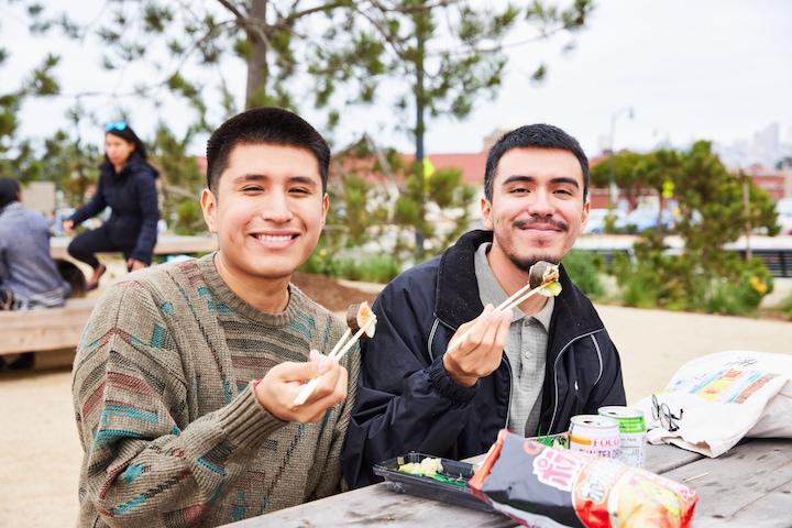 Presidio Tunnel Tops | San Francisco Must See | The Presidio (San ...
