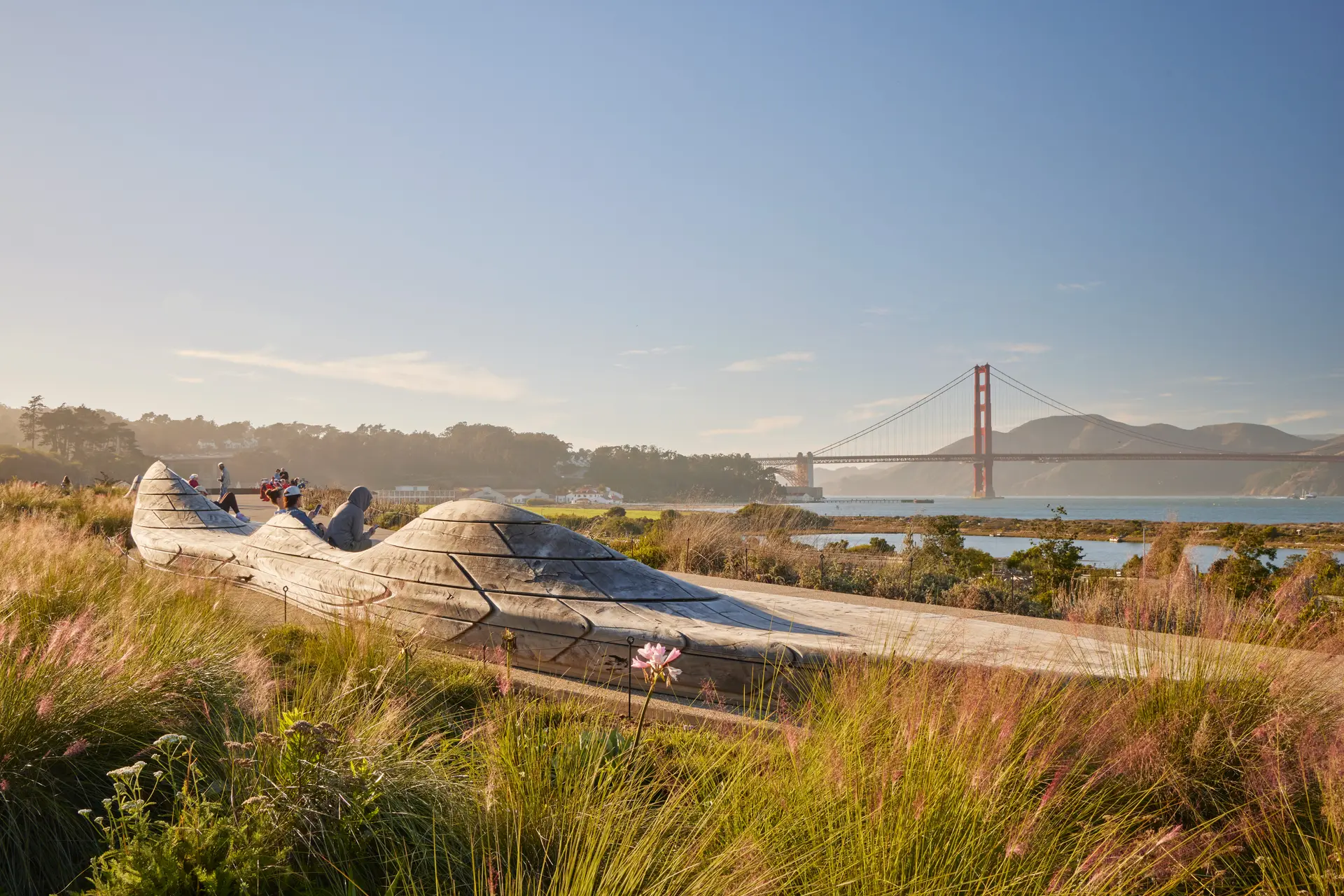 Presidio Tunnel Tops | San Francisco Must See | The Presidio (San ...