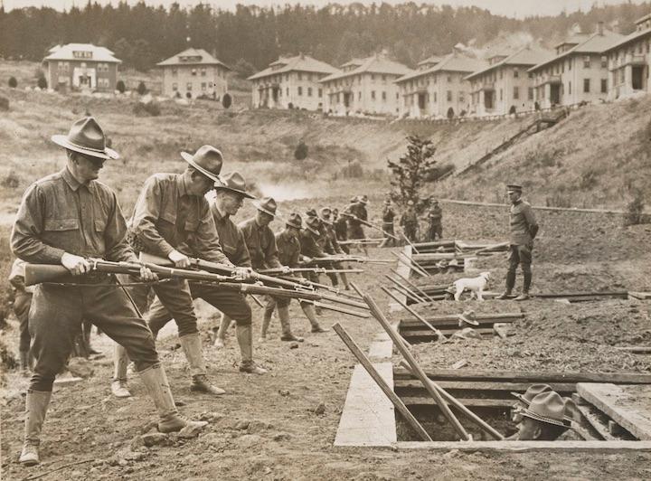 History of the Presidio | Historic Landmark | The Presidio (San Francisco)