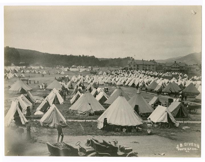 History of the Presidio | Historic Landmark | The Presidio (San Francisco)