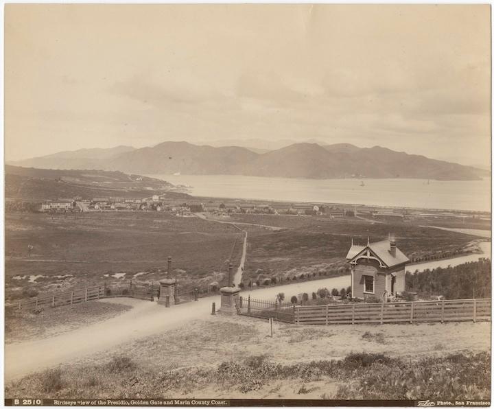 History of the Presidio | Historic Landmark | The Presidio (San Francisco)