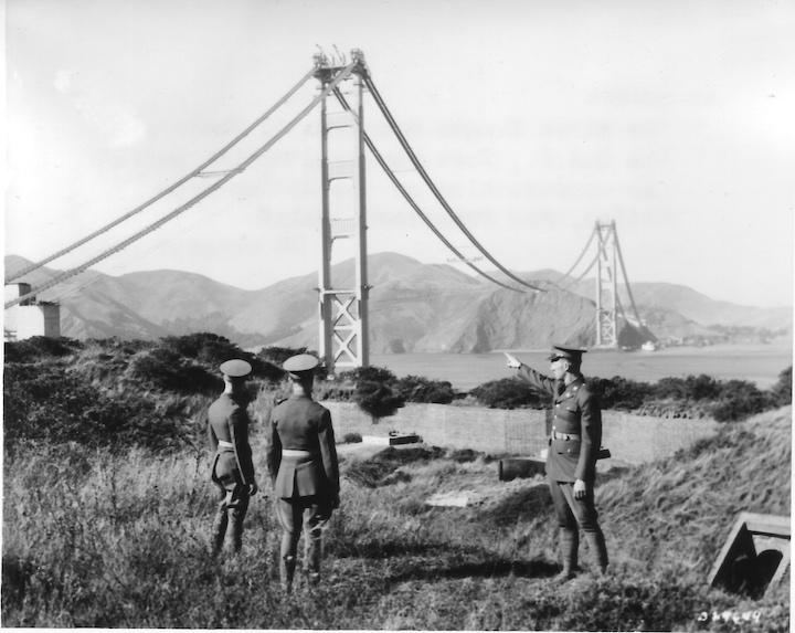 History of the Presidio | Historic Landmark | The Presidio (San Francisco)