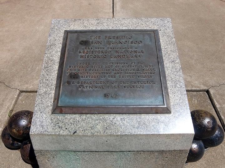 History of the Presidio | Historic Landmark | The Presidio (San Francisco)