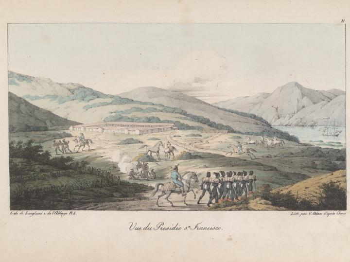 History of the Presidio | Historic Landmark | The Presidio (San Francisco)