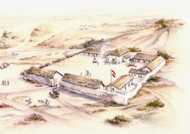 History of the Presidio | Historic Landmark | The Presidio (San Francisco)