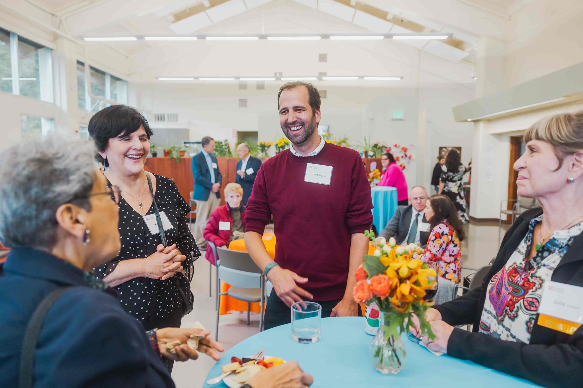 Institute on Aging’s Companioa - The Presidio (San Francisco)