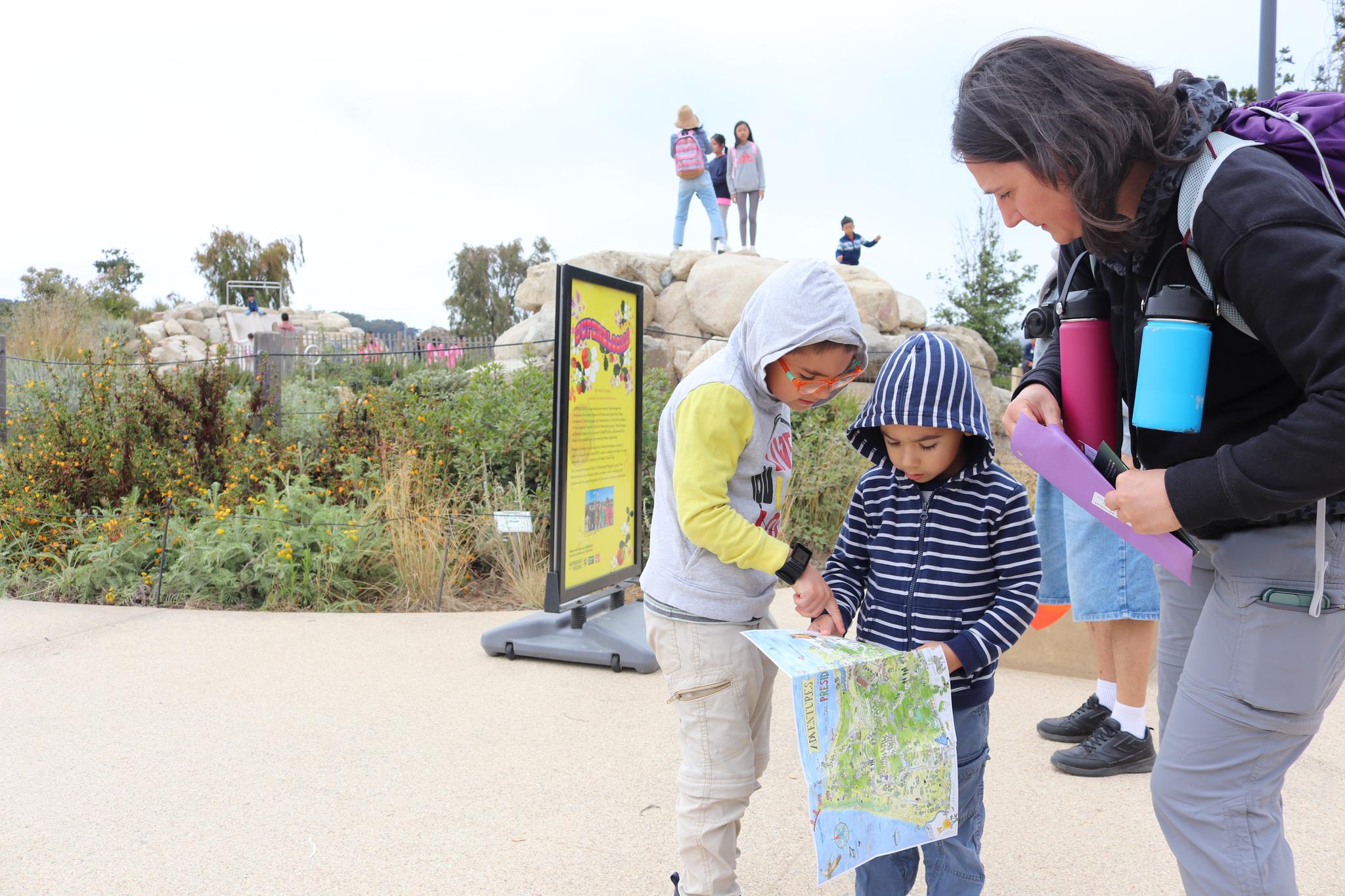 Self-Guided Adventures | Things to do in the Presidio | The Presidio ...