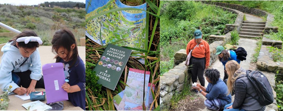 Self-Guided Adventures | Things to do in the Presidio | The Presidio ...