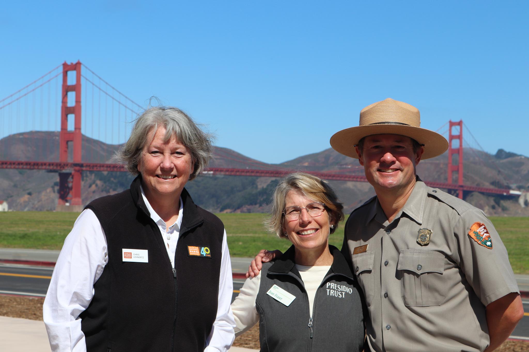 About the Presidio Trust | Presidio National Park | The Presidio (San ...