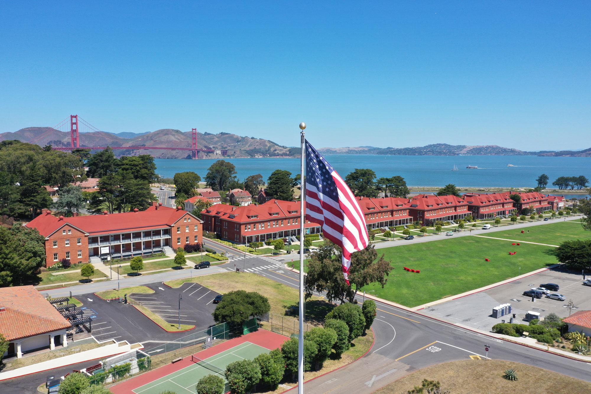 Presidio Fact Sheet | Presidio National Park | The Presidio (San Francisco)