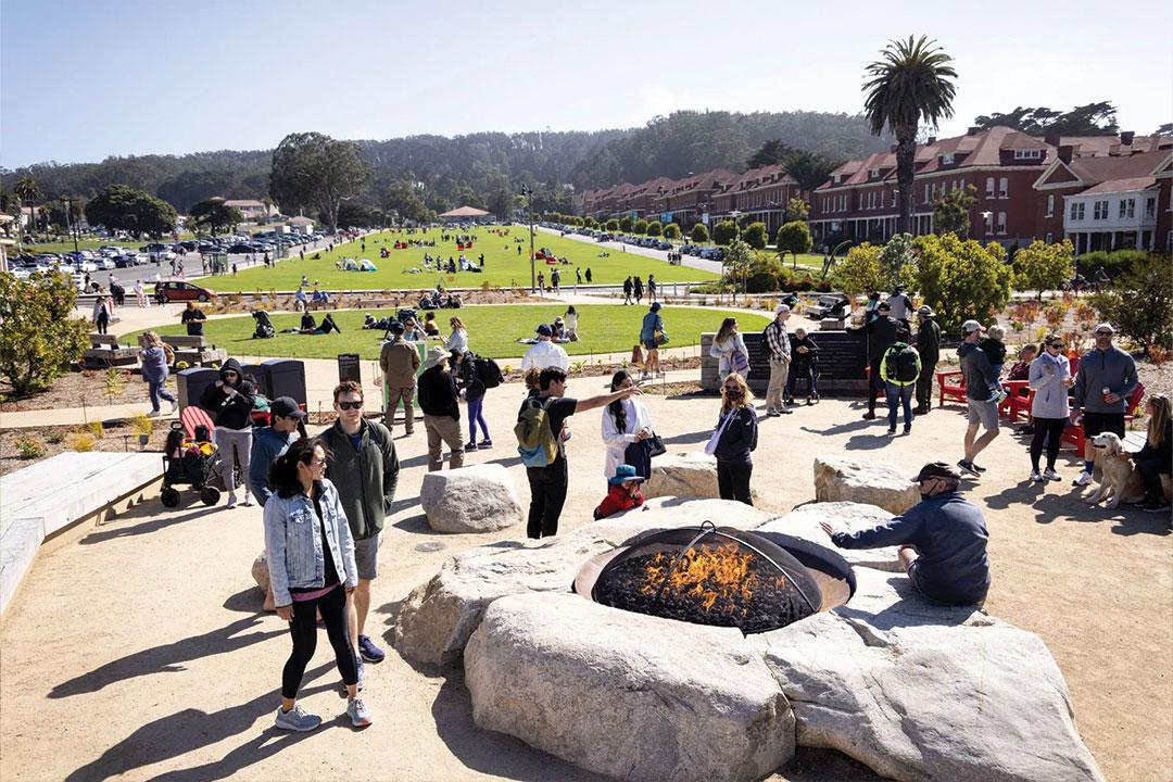Presidio Fact Sheet | Presidio National Park | The Presidio (San Francisco)