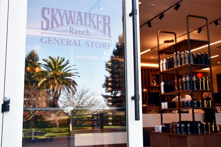 Skywalker Ranch General Store | Restaurants in the Presidio | The ...